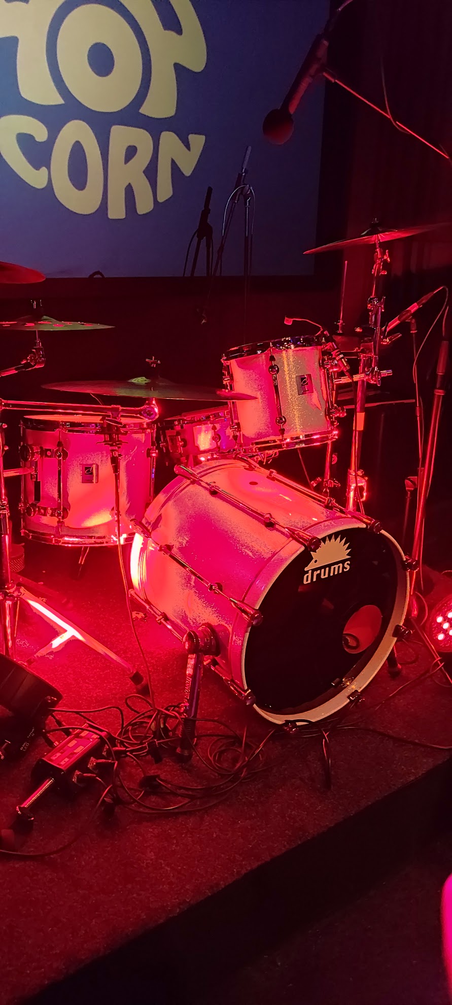 Popcorn Band - Videos & Bilder