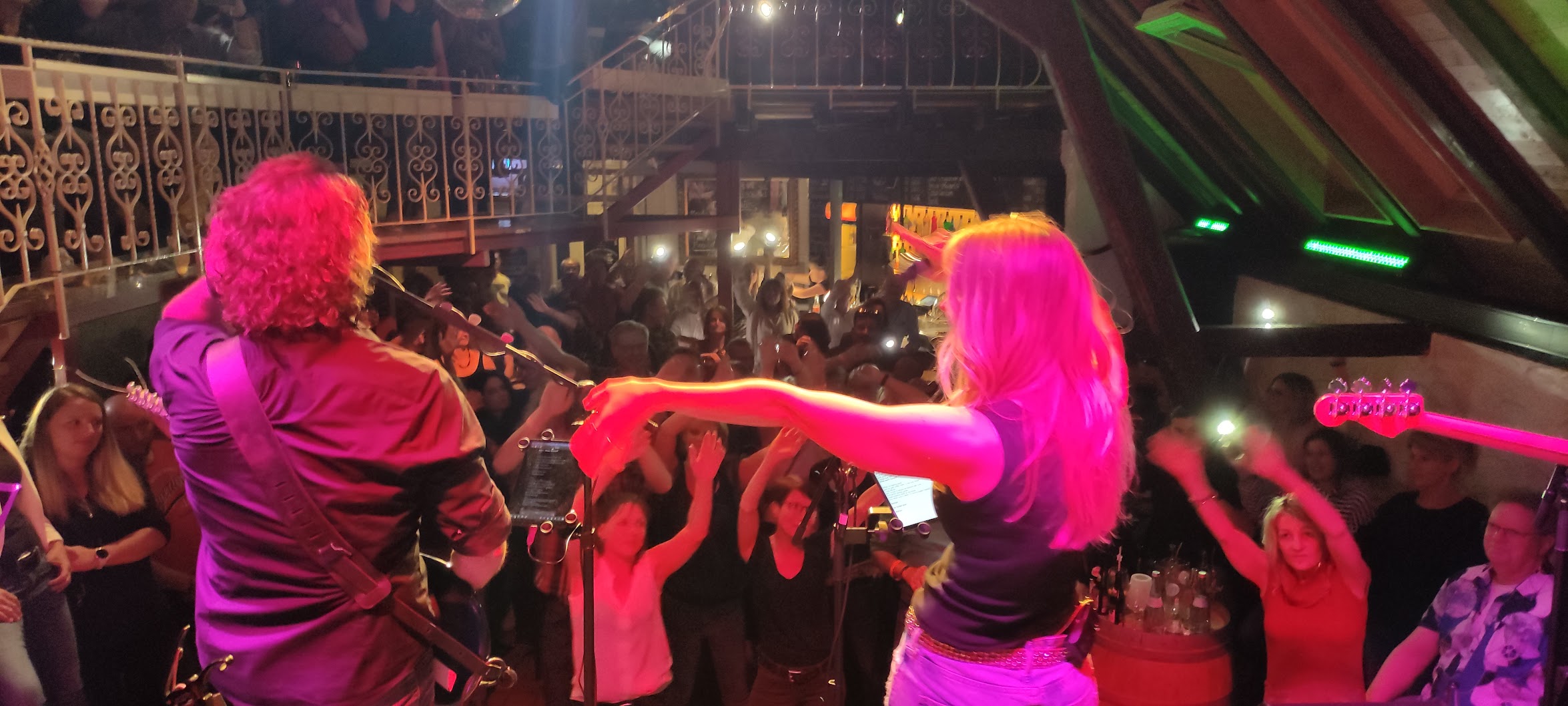 Popcorn Band - Videos & Bilder