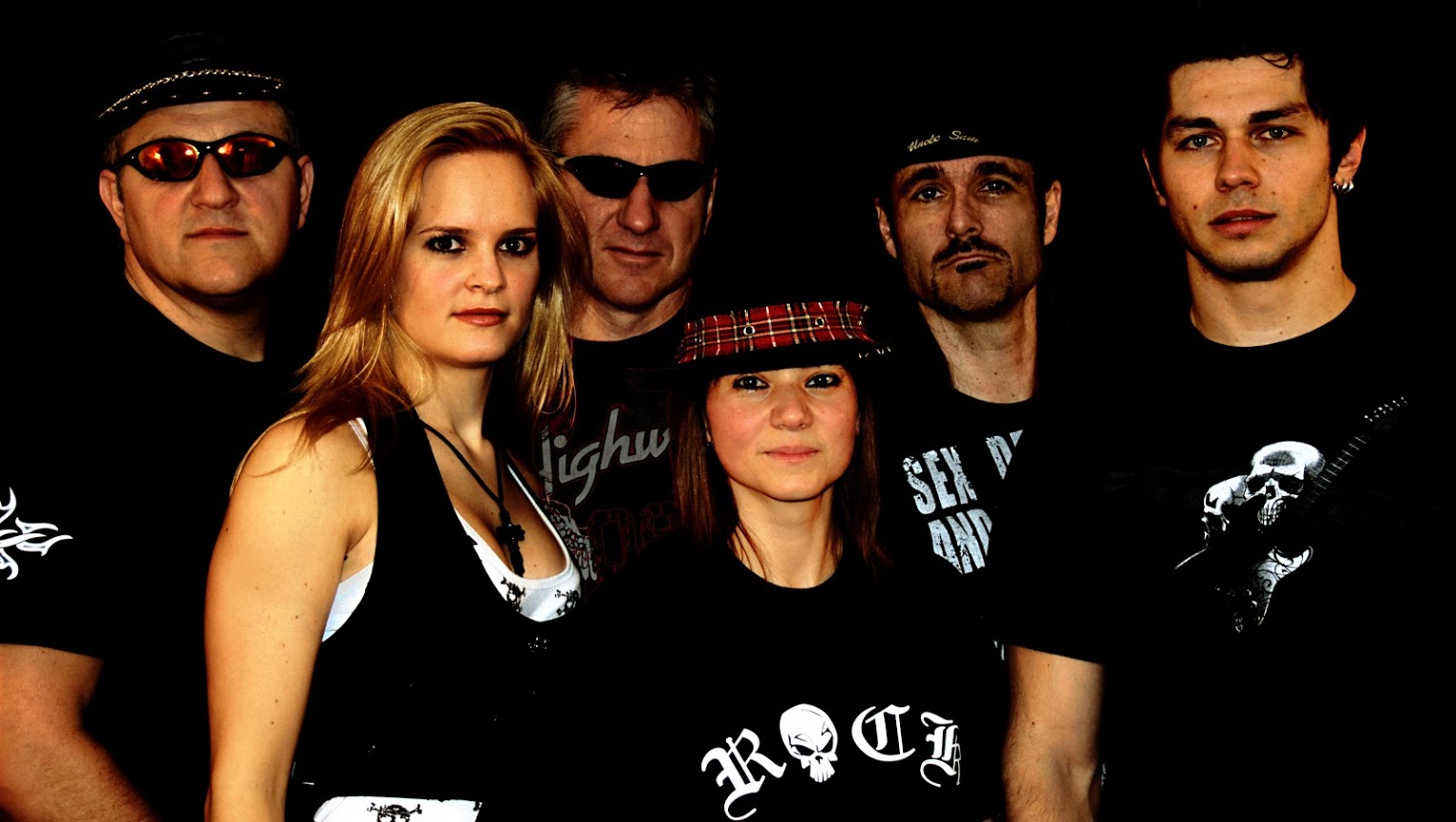 Popcorn Band - Über uns