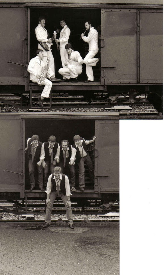 Popcorn Band - Über uns